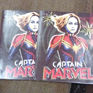 Marvel | Office | Marvel 3 Prong Folders | Poshmark